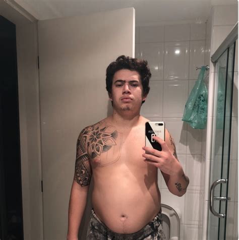 Whindersson Nunes Tem Grande Desafio Pela Frente Perder 30 Kg