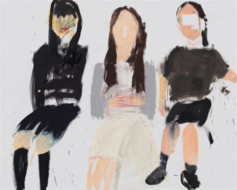 이목구비 없는 인물화유현경 호리아트스페이스서 개인전 나무뉴스