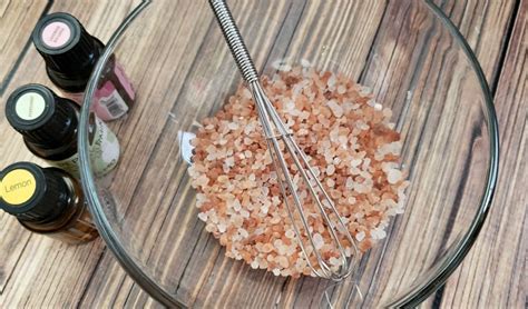 How To Make A Himalayan Salt Diffuser Happy Mothering