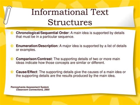 PPT Informational Text PowerPoint Presentation ID 1248343