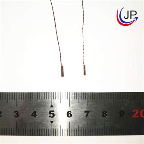 Micro Ntc Thermistor Medical Temperature Sensor For Temperature Measurement