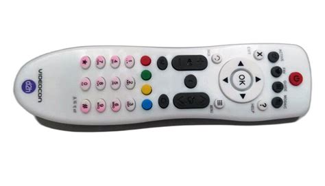 Videocon Dth Set Top Box Remote Digital At Piece In Jaipur Id
