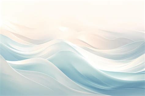 Premium Ai Image Gentle Waves Background Serene Water Ripple Wallpaper Tranquil Wave Pattern