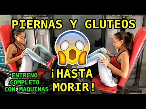 Descubre el increíble aparato para tonificar piernas y glúteos