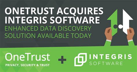 Dhruval Darji On Linkedin Welcome To Onetrust Integris Software Im So Excited To Work With The…