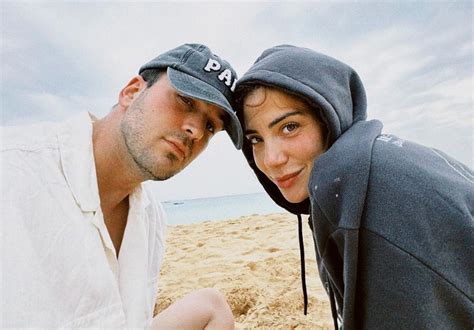 David Carreira E Carolina Carvalho Mostram Finalmente Parte Do Rosto