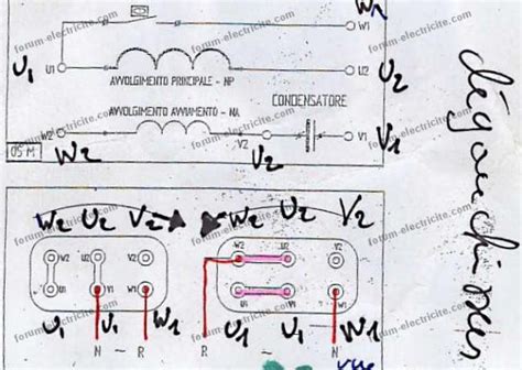 Schéma De Moteur électrique Combles Isolation