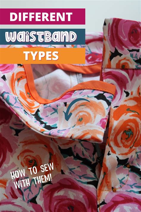 Different Types Of Waistbands On Clothes The Creative Curator