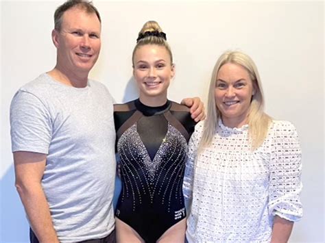 Paris Olympics 2024 Australia Gymnastics Team Nt News
