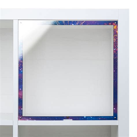 Printed Window Display Solution For Ikea® Kallax — Wicked Brick