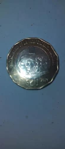 Moneda De 20 Pesos Mexicanos Con Imajen De Emiliano Zapata En Venta En