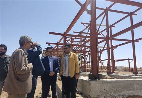 بازدید مدیرکل توسعه امور مسکن شهرهای جدید از ایوان کی؛ از تذکر جدی به