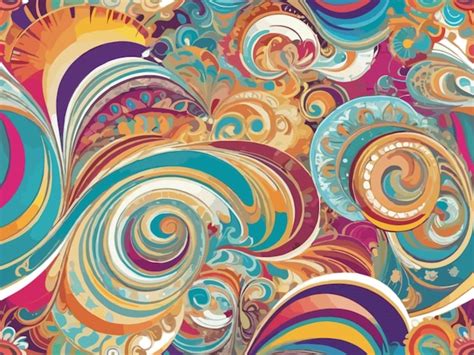 Premium Vector Psychedelic Patterns Vector Premium Vector Psychedelic Patterns Vector