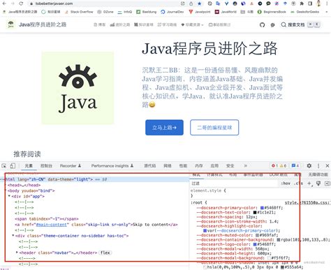 网站都变成灰色了，它是怎么实现的？ 技术派