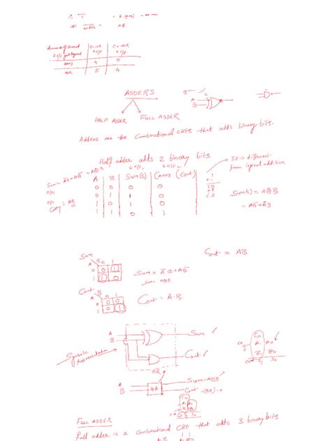 combinational circuits pdf