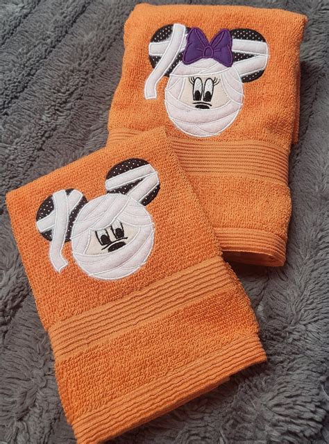 Minnie Mummy Mouse Etsy