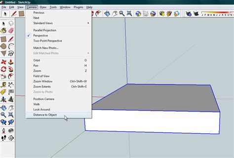 Camera Distance Google Sketchup Plugin Review Sketchup Plugin Reviewssketchup Plugin Reviews