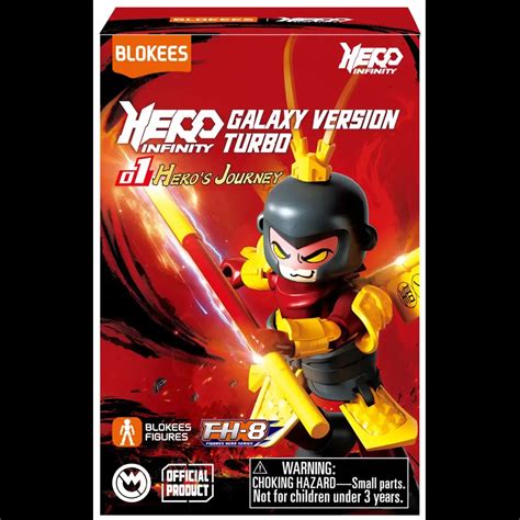 Hero Infinity Gvt 01 Toy Joy