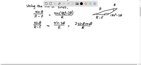 Solved As We Know Lens With Spherical Surface Will Have Spherical Aberration Now Let S Design