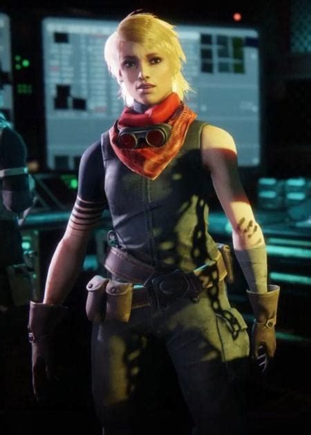 Amanda Holliday Destinypedia The Destiny Wiki