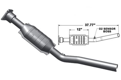 Purchase Magnaflow Catalytic Converters 50 State California Legal