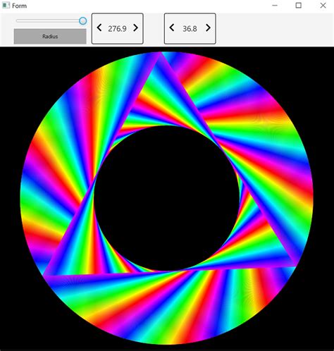 Reflection Of A Single Ray Inside A Circle B X Programming Forum