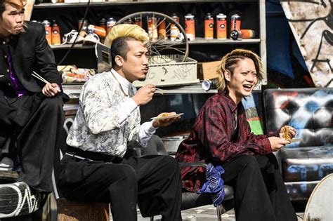 『highandlow The Worst X』鬼邪高校の面々の“仲良し”ぶりにファン衝撃！？最新場面カットが到着！ Numan