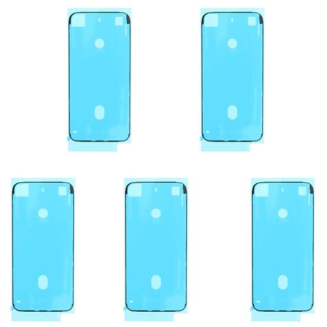 Screen Adhesive Tape Strips Sealing Adhesive Waterproof Pre Stickers