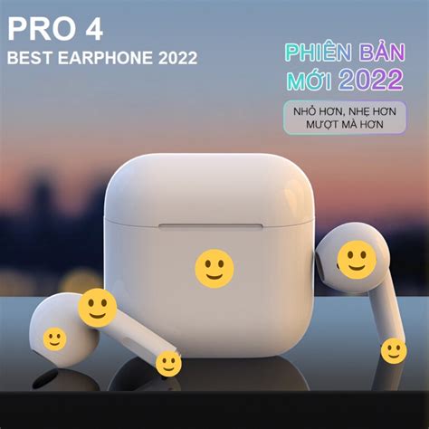 Mua Tai Nghe Bluetooth Pro Ko D Y Cho Android V Ng C P True Wireless Nh V I T N Gi R