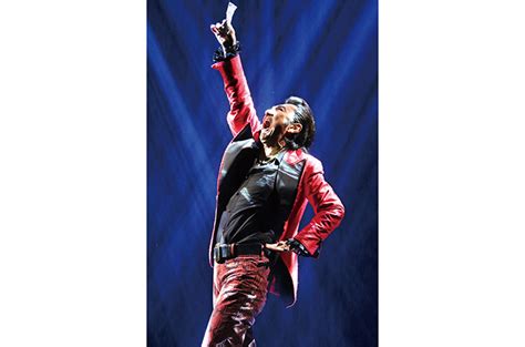 【ぐらんざ人】ミュージカル俳優 市村正親（いちむらまさちか） ぐらんざ