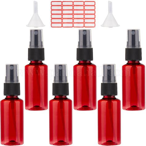 Wholesale Gorgecraft Empty Portable Plastic Spray Bottles