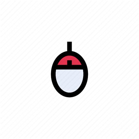 Click Computer Cursor Hardware Mouse Icon