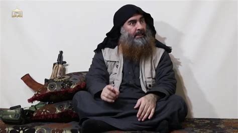 Kiongozi Wa Is Al Baghdadi Aonekana Kwenye Mkanda Wa Video Baada Ya Miaka 5