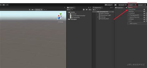 Unity再scene下看不到东西，怎么办？unity在scene下看不到物体改怎么办？暂时发现两种情况会看不到物体，以 掘金