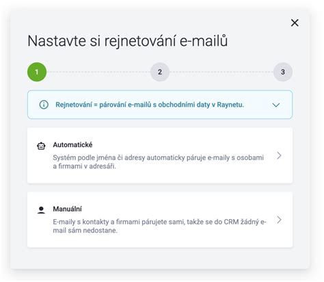 Láska na první klik Raynet CRM a Pošta si padli do oka