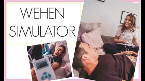 Der WEHENSIMULATOR für TOBI Hält er es aus 10 03 2019 DailyMandT