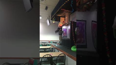 Song Of Summer Partial Chuck E Cheeses Tinley Park Il Youtube