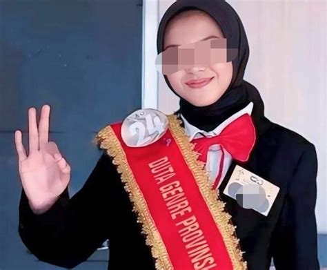Siswi Man 1 Gorontalo Mengaku Lega Terlepas Dari Budak Seks Sang Guru Selama Bertahun Tahun