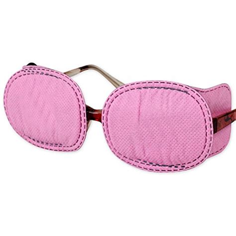 Plinrise 6 Pcs Amblyopia Eye Patch For Glasses Treat Lazy Eye