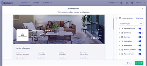 How To Invoice Clients In Fixed Price Progress Payments Projects