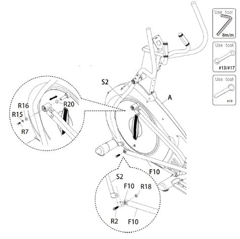 SPORTOP E5500 Elliptical Trainer User Manual