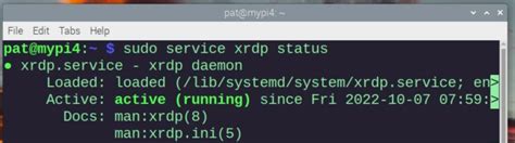 Getting Started With Xrdp On Raspberry Pi Remote Access Raspberrytips