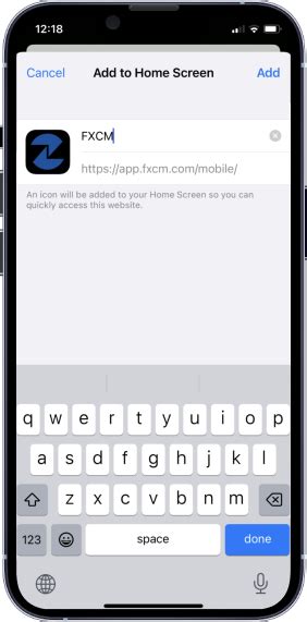 Pwa Install Fxcm Arabic En