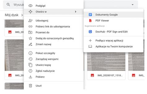 Jak Skopiowa Tekst Z Obrazka W Google Docs I Drive Ocr Online