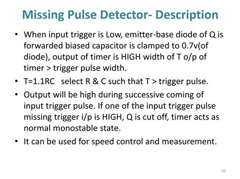 PPT 555 TIMER PowerPoint Presentation Free Download ID 2023395