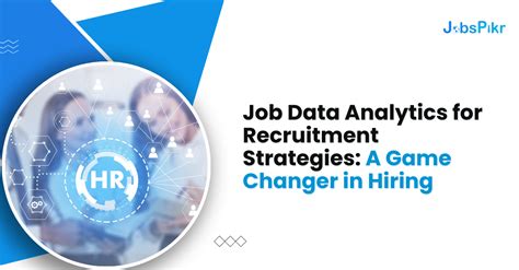 How Job Data Analytics For Recruitment Strategies Are Revolutionizing