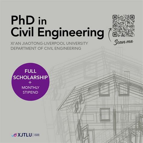 Ominda Nanayakkara On Linkedin Phd Opportunities At Xjtlu In Civil