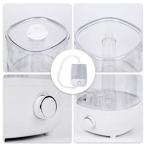 Reptile Humidifier Terrarium Mist Climbing Pet Box Grandado