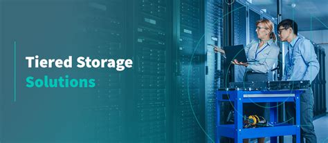 Tiered Storage Solutions Dataspan