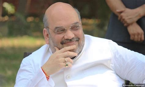 Amit Shahs Claims On Swachh Bharat Right Sex Ratio In Haryana And Village Electrification Wrong